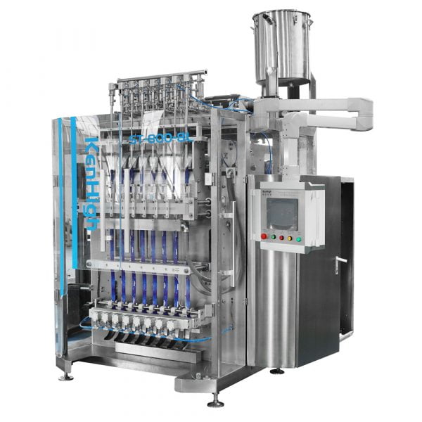 VFFS Multi-lane Stick Packaging Machine Manufacturer - KENHIGH