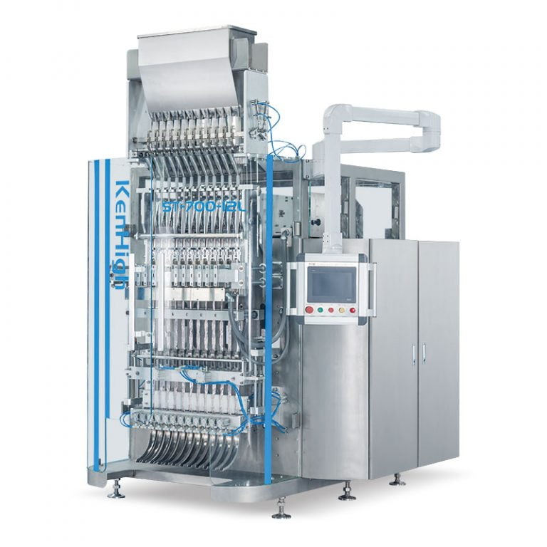 Multilanes Stick Pack Machine,VFFS Packing Machine Manufacturer and ...