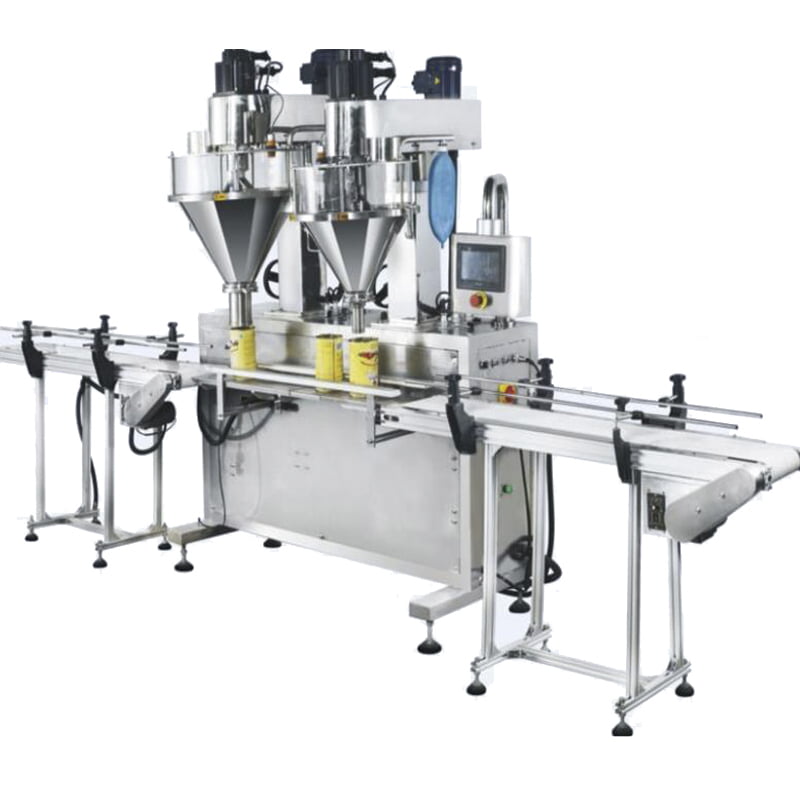 Cans & Bottles Filling Machine - KENHIGH