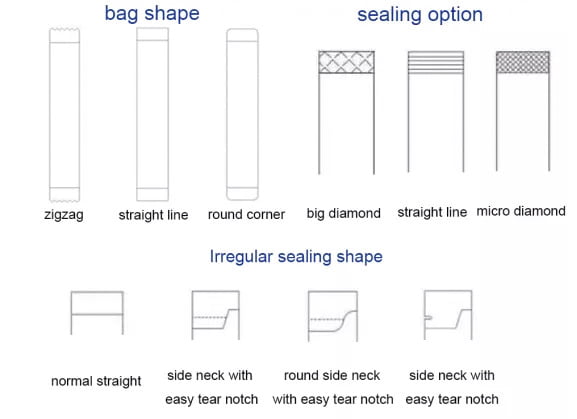 Multi-lane Stick Powder Packing Machine - KENHIGH